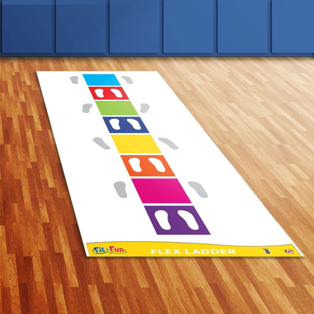 Flex Ladder Roll-Out Activities® – Fit and Fun Playscapes LLC