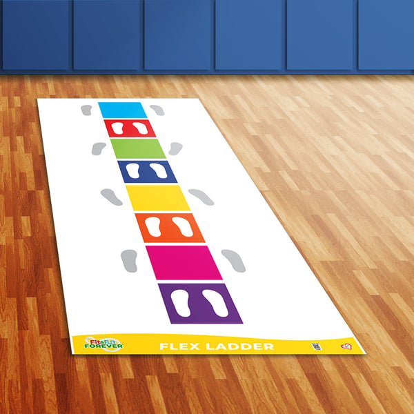 Flex Ladder Roll-Out Activities® – Fit and Fun Playscapes LLC