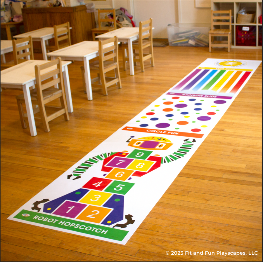 Fit & Fun Playscapes – Fit and Fun Playscapes LLC