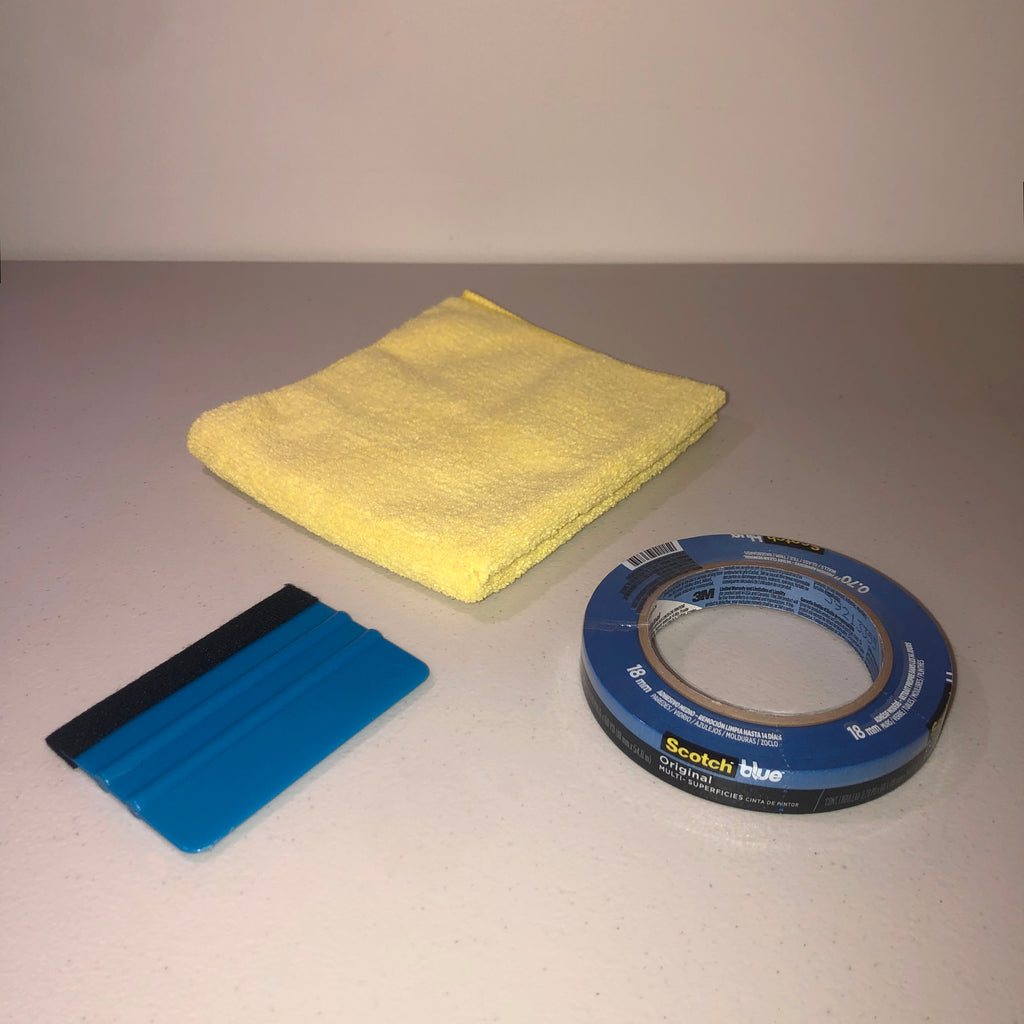 SUPER STICKERS® Application Kit – Fit and Fun Playscapes LLC